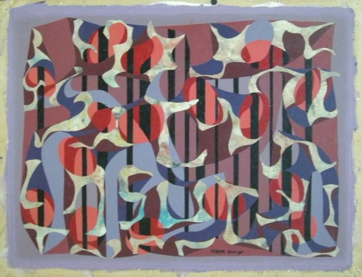 SULLY, Frank – Red Raven Arts